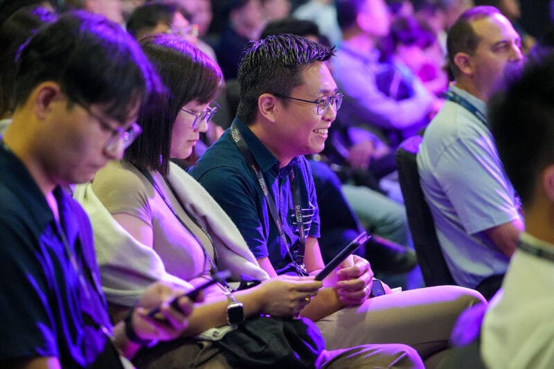 AIMX Singapore 2025 | AI Conference & Expo for the Real World