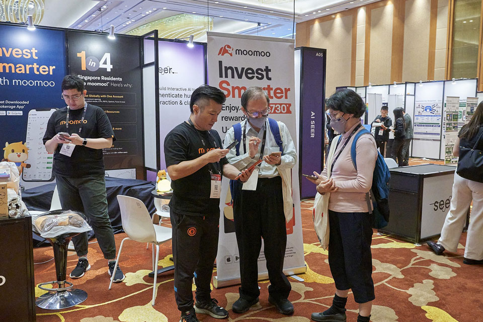 Why Exhibit – AIMX Singapore 2025