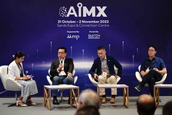 Why Exhibit – AIMX Singapore 2025